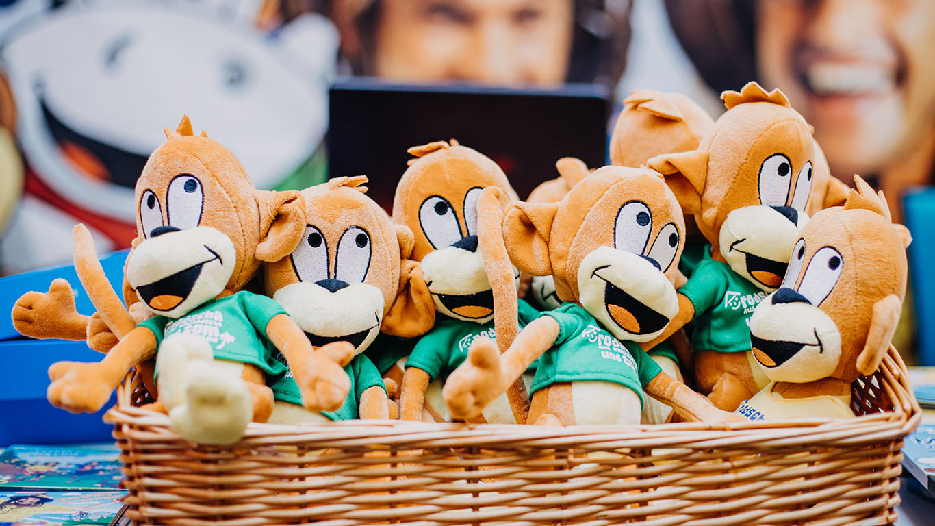 Jungle Shop: Fanartikel für kleine Abenteurer entdecken – Rodscha und ...